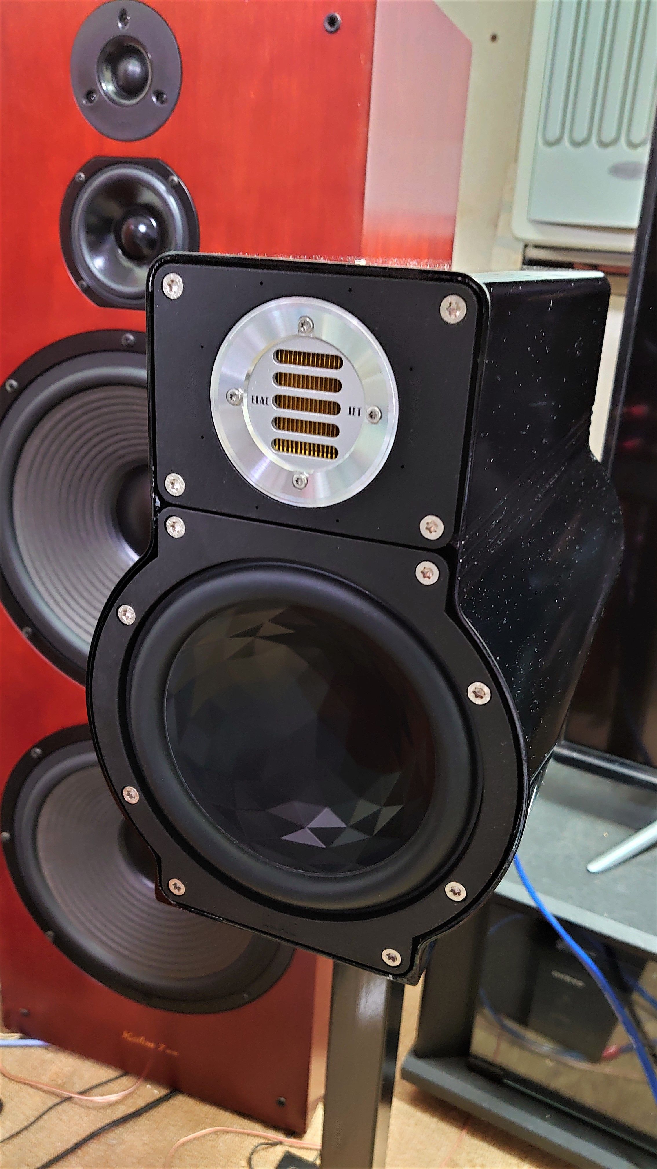 ELAC 330CE-HB改の実力 | ハードオフ・ブックオフ・ジャンクオーディオ三昧！ - 楽天ブログ