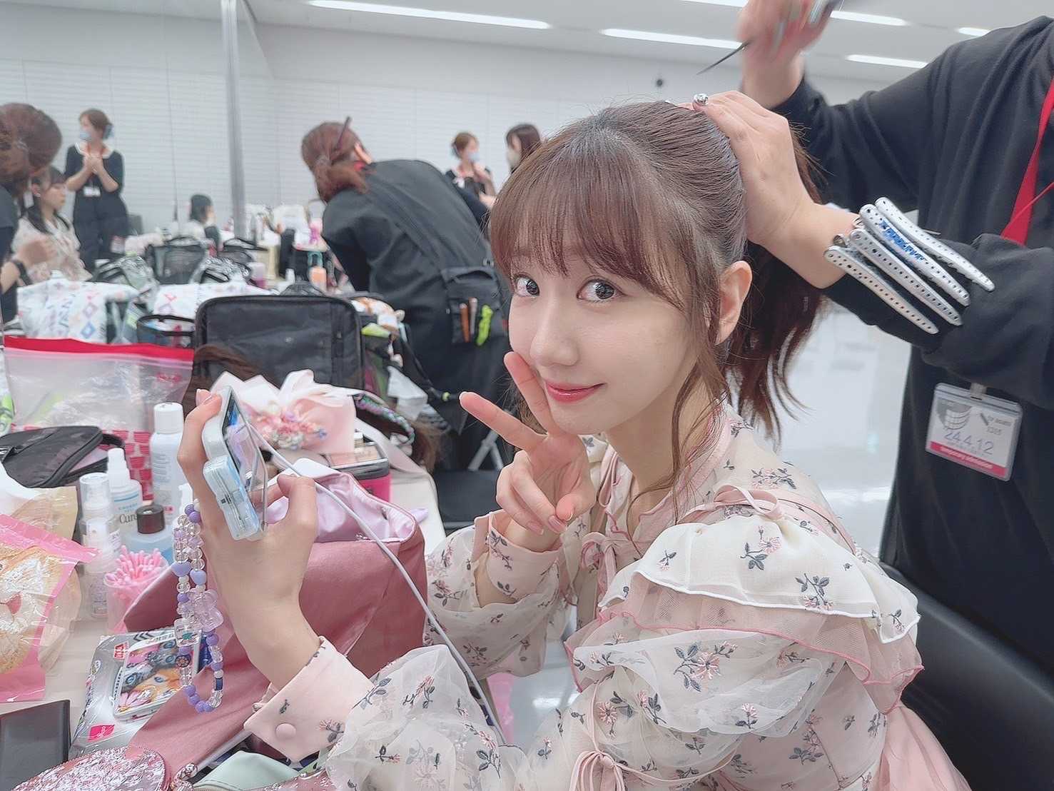 ☆AKB48♪「Mステ」に出演、新曲『カラコンウインク』＆『フライングゲット』2曲披露！【映像付】ゆきりん・特別カット割りバージョン！2024.4.12 | ルゼルの情報日記 - 楽天ブログ