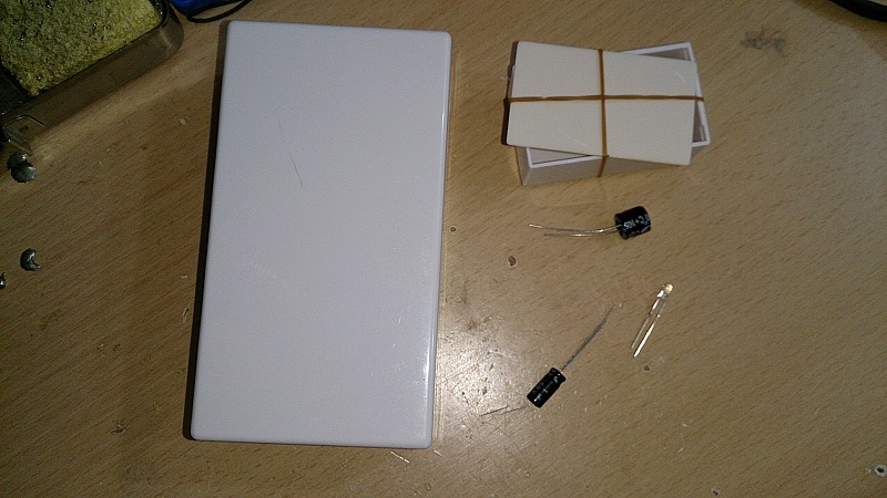 Cross LED Dot Matrix Display Circuit Board Rotating Electronic Kit ...