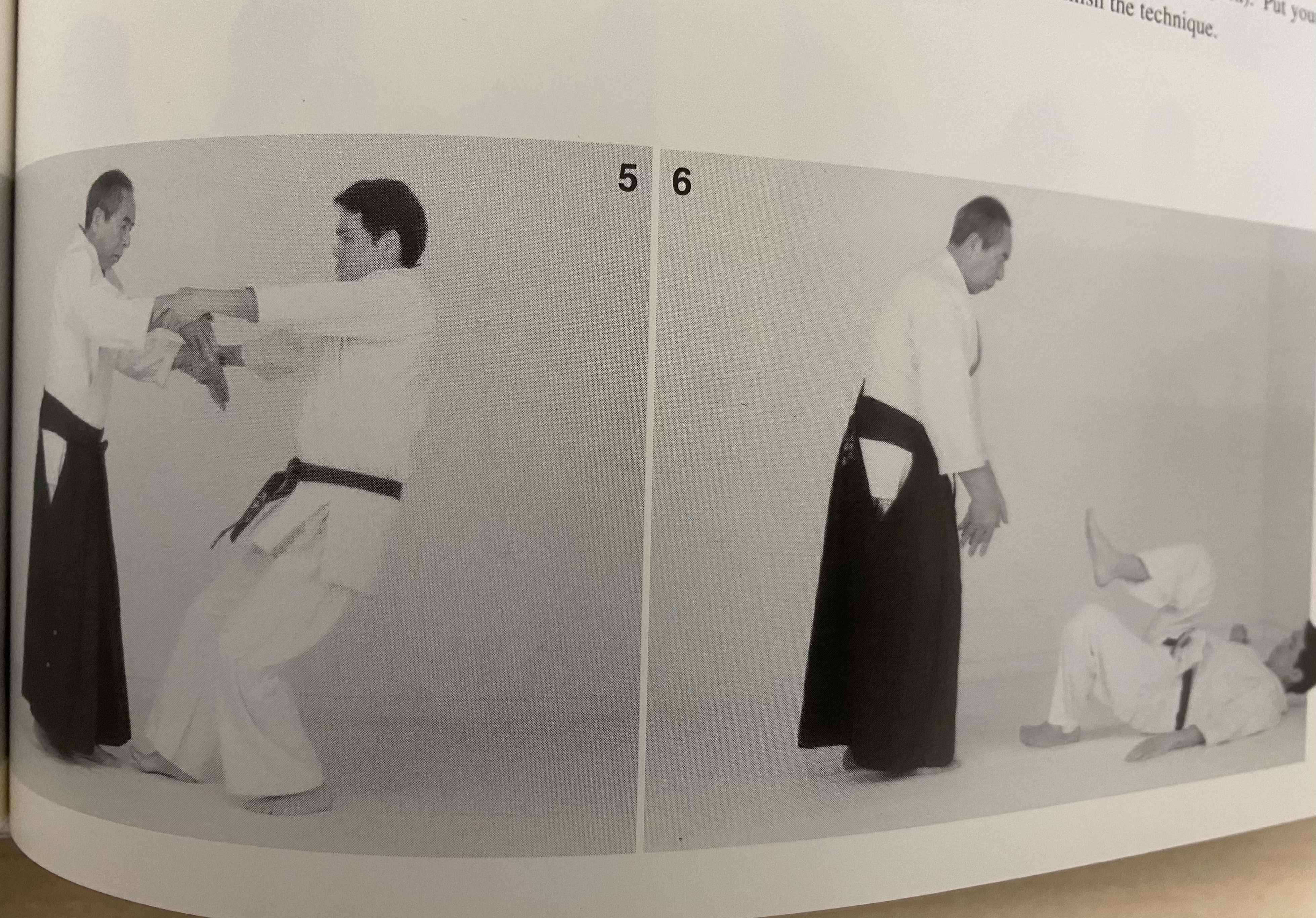 KIHONSHUHOU(Basic Skills) 82 Daitoryu Aikijyujyutsu by Okamoto Seigo ...