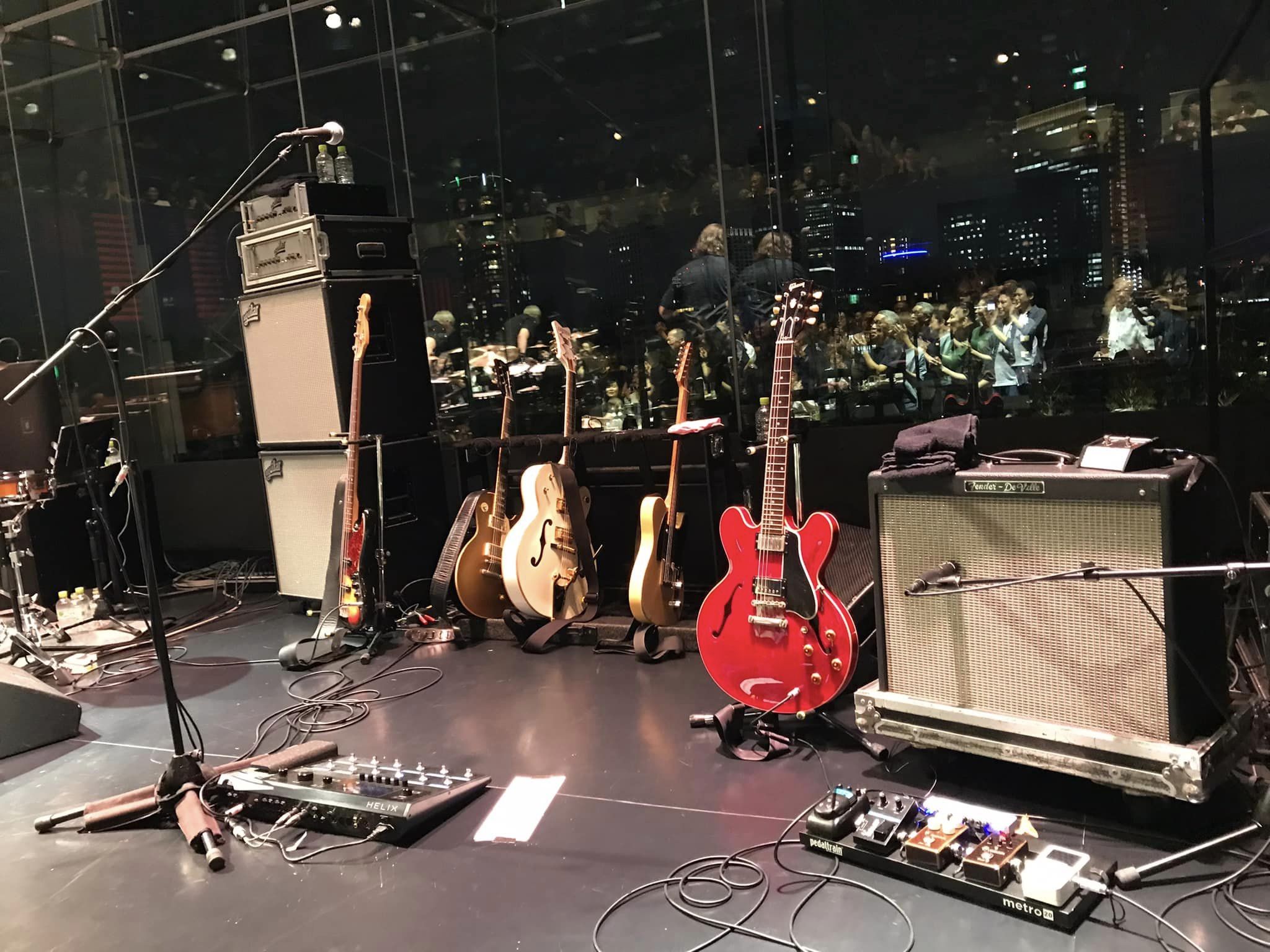 2024 8.6 tue.2nd Show / Tower of Power@Billboard Live TOKYO | ユウ君パパの ...