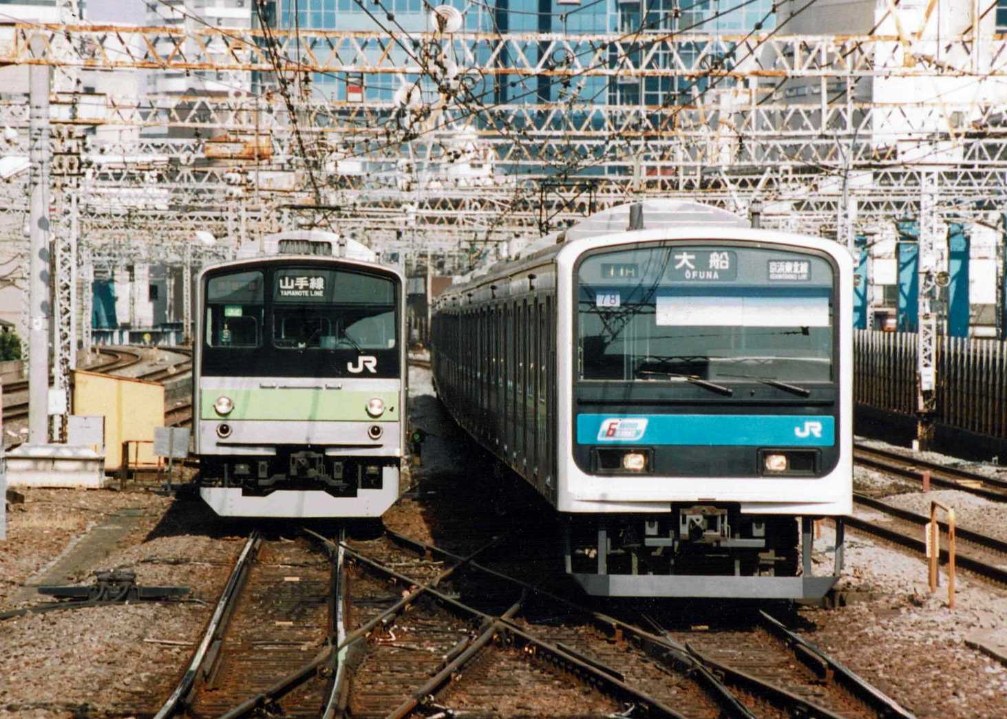 京浜東北線の209系 | おん鐵 - 楽天ブログ