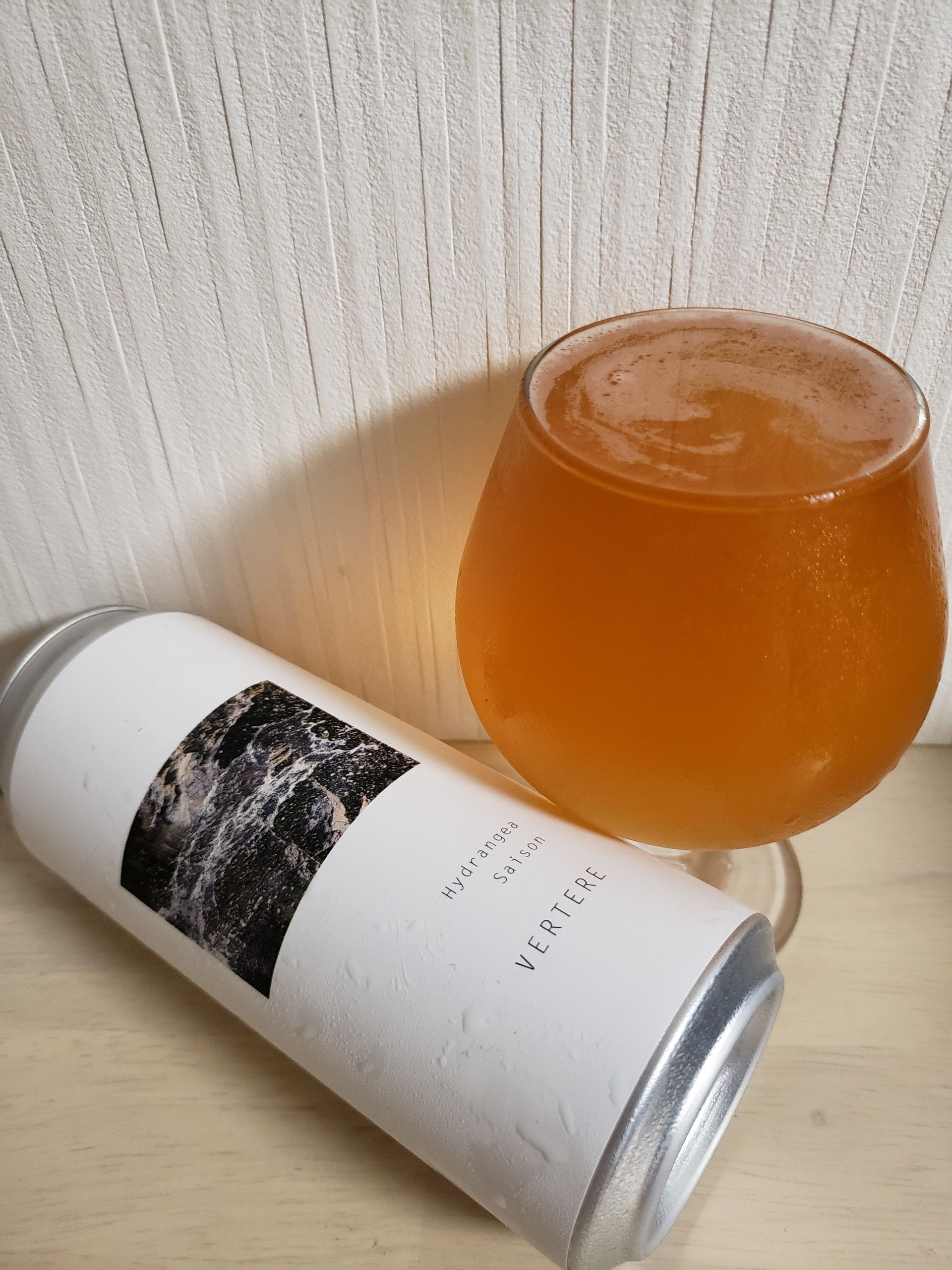 🍺Hydrangea 🇯🇵VERTERE | Beer! BEER! beeR! - 楽天ブログ