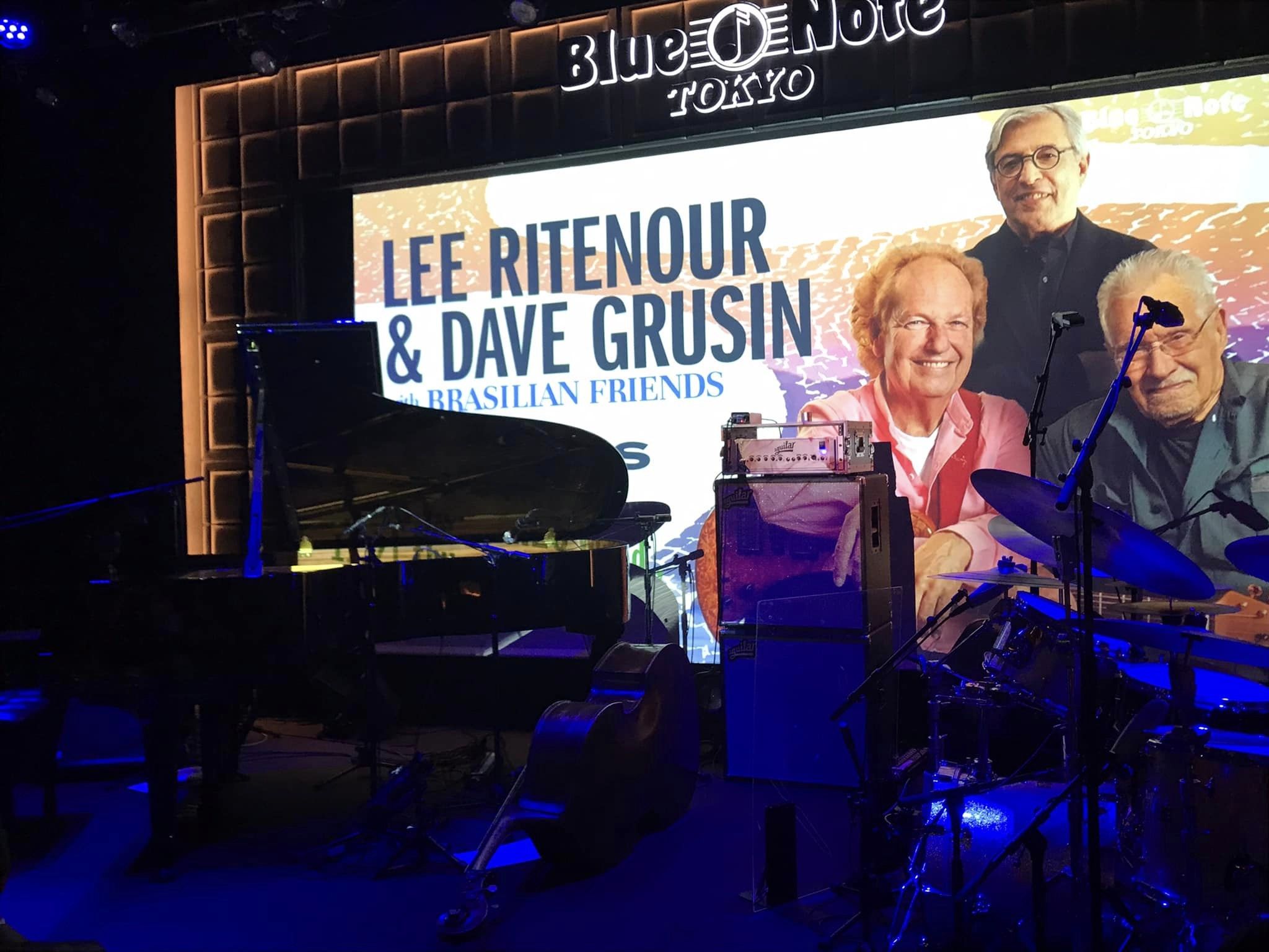 2024 10.27 sun. AMARO FREITAS Y'Y@BLUE NOTE TOKYO | ユウ君パパのJAZZ三昧日記 - 楽天ブログ