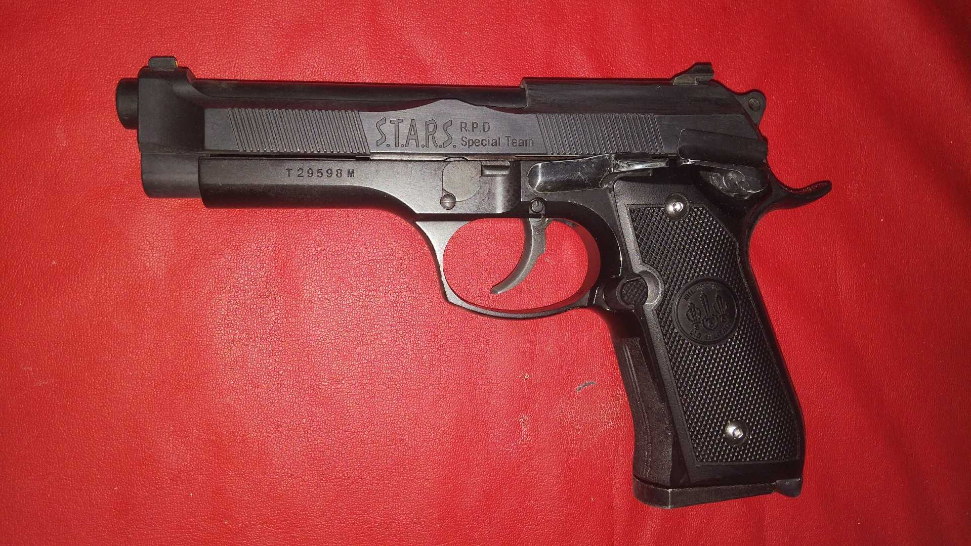 マルイ 「M92F」フレーム・セイフティ・カスタム その18 | Wica - 楽天ブログ