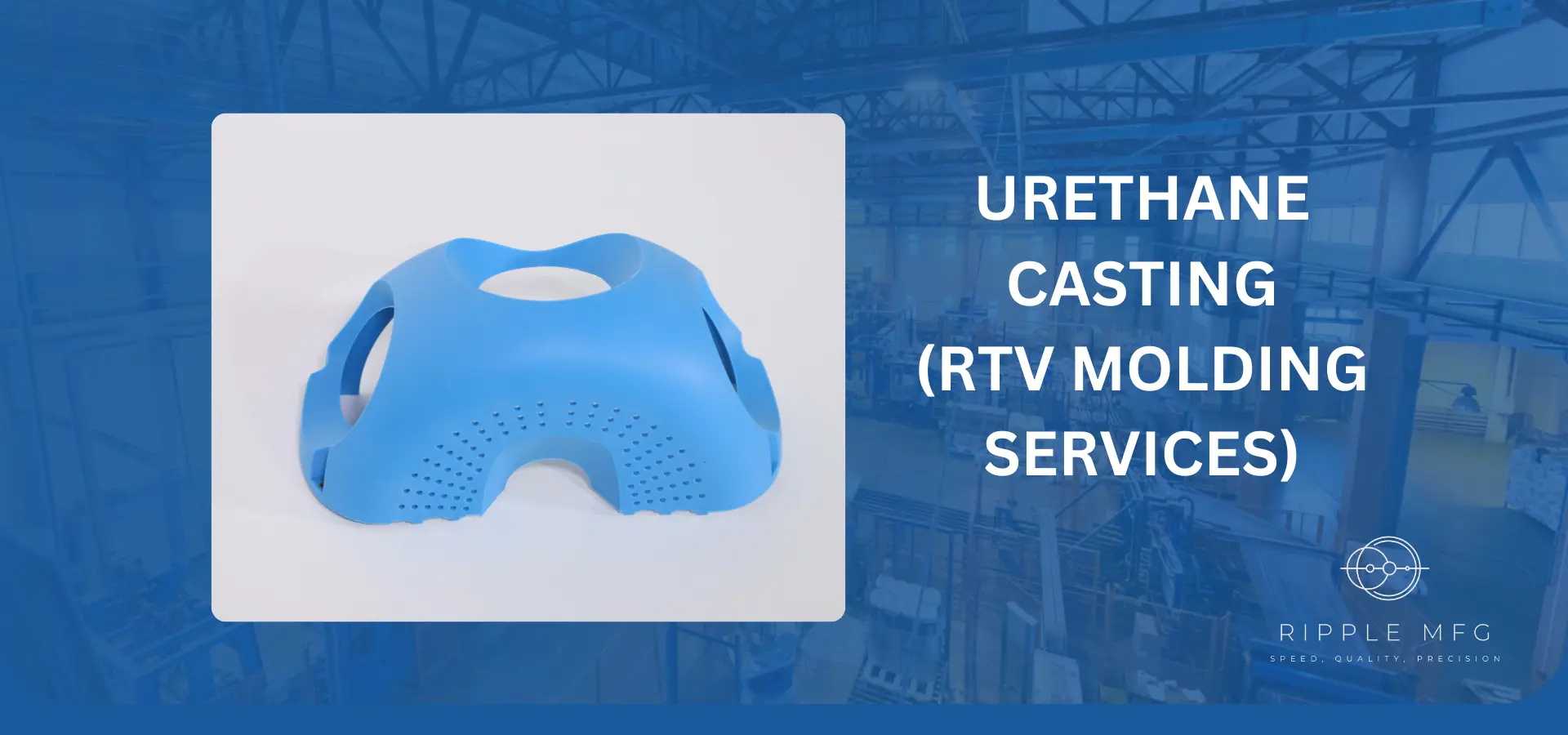 URETHANE CASTING (RTV MOLDING SERVICES) | fathomprecisionのブログ - 楽天ブログ