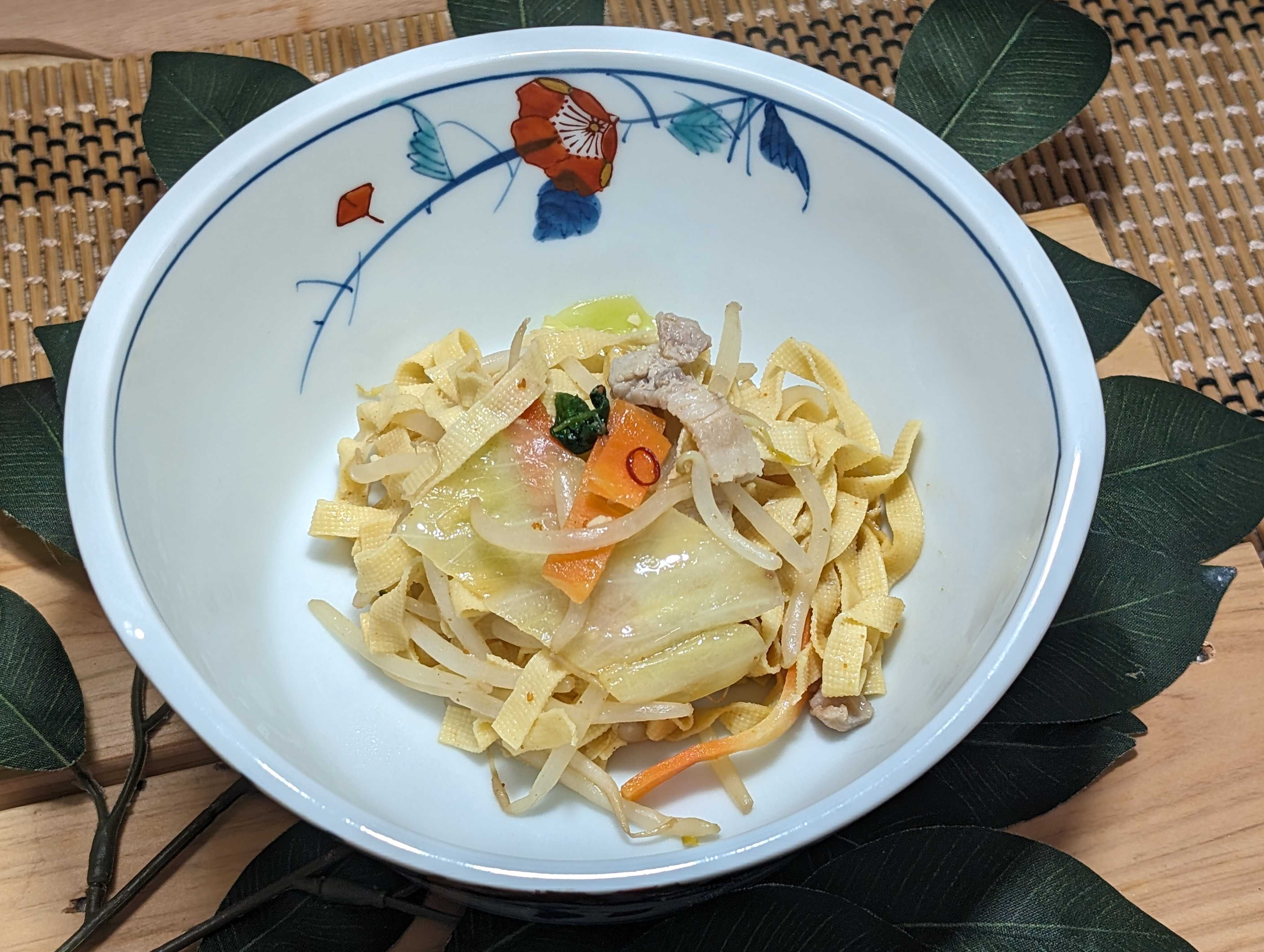 激安「豆腐皮」で炒め物🥘 vol.1064 | お料理 時々 アクセサリー製作【😎おっさんの遊びは真剣に😜】 - 楽天ブログ