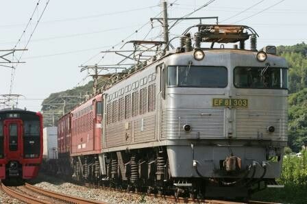 EF81 301～304 [門] | プレじぃの鉄分補給 - 楽天ブログ