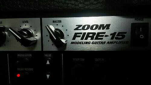 ZOOM FIRE-15 | Left Alone （憂弦亭たいら） - 楽天ブログ