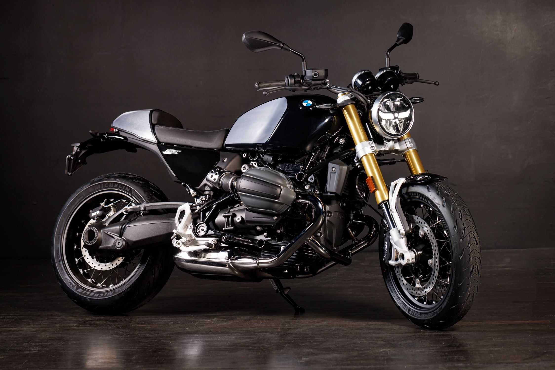 BMW Motorrad から発表された ”R 12 nineT” の画像からの憶測 | 人生を豊かにしたい趣味あれこれ - 楽天ブログ