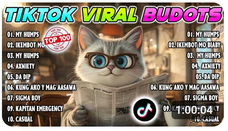 【DJ CAT】🥰♥️《NEW TIKTOK BUDOTS DISCO REMIX 》🫵🏻😳TIKTOKディスコだ～！ | エミュなクラちゃん ...