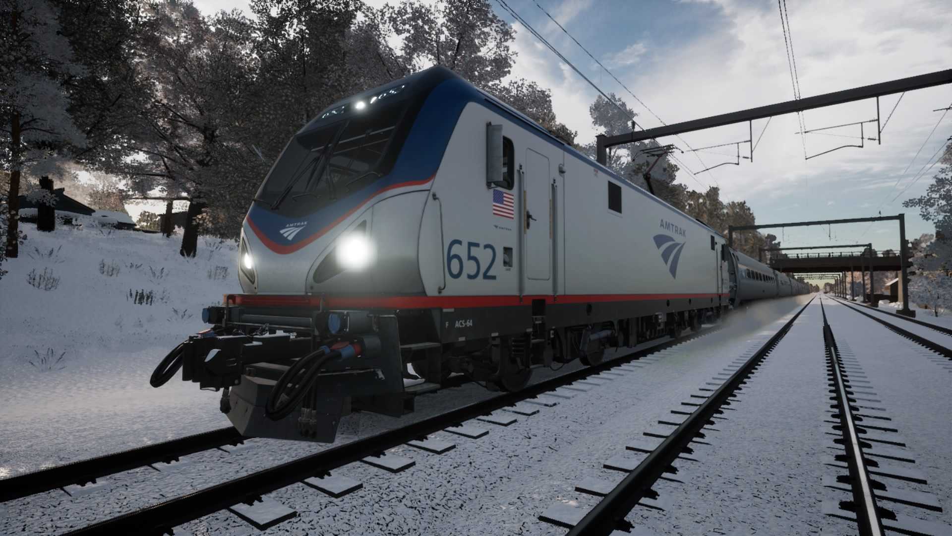【Train Sim World 3】「TSW2」DLC次々と購入 | Cyber Train - 楽天ブログ