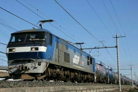 EF210-157 161～164 170～173 [新] | プレじぃの鉄分補給 - 楽天ブログ