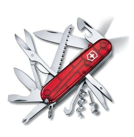 Weekly SAK - Swiss Army Knife , Vol.438 Victorinox 91mm Spartan Lite ...