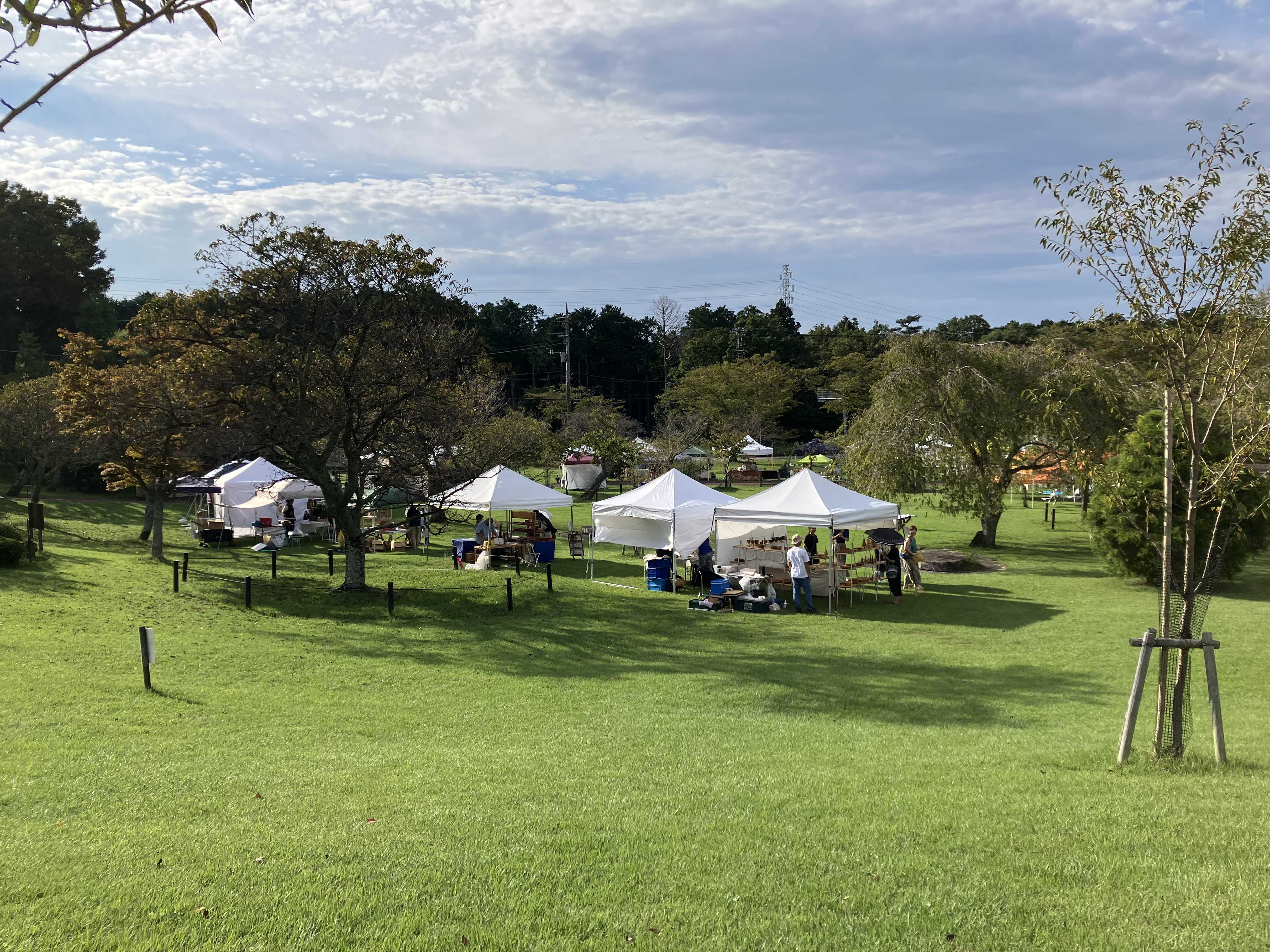 クラフトの森フェスティバル | Pote_Chiの日記 - 楽天ブログ