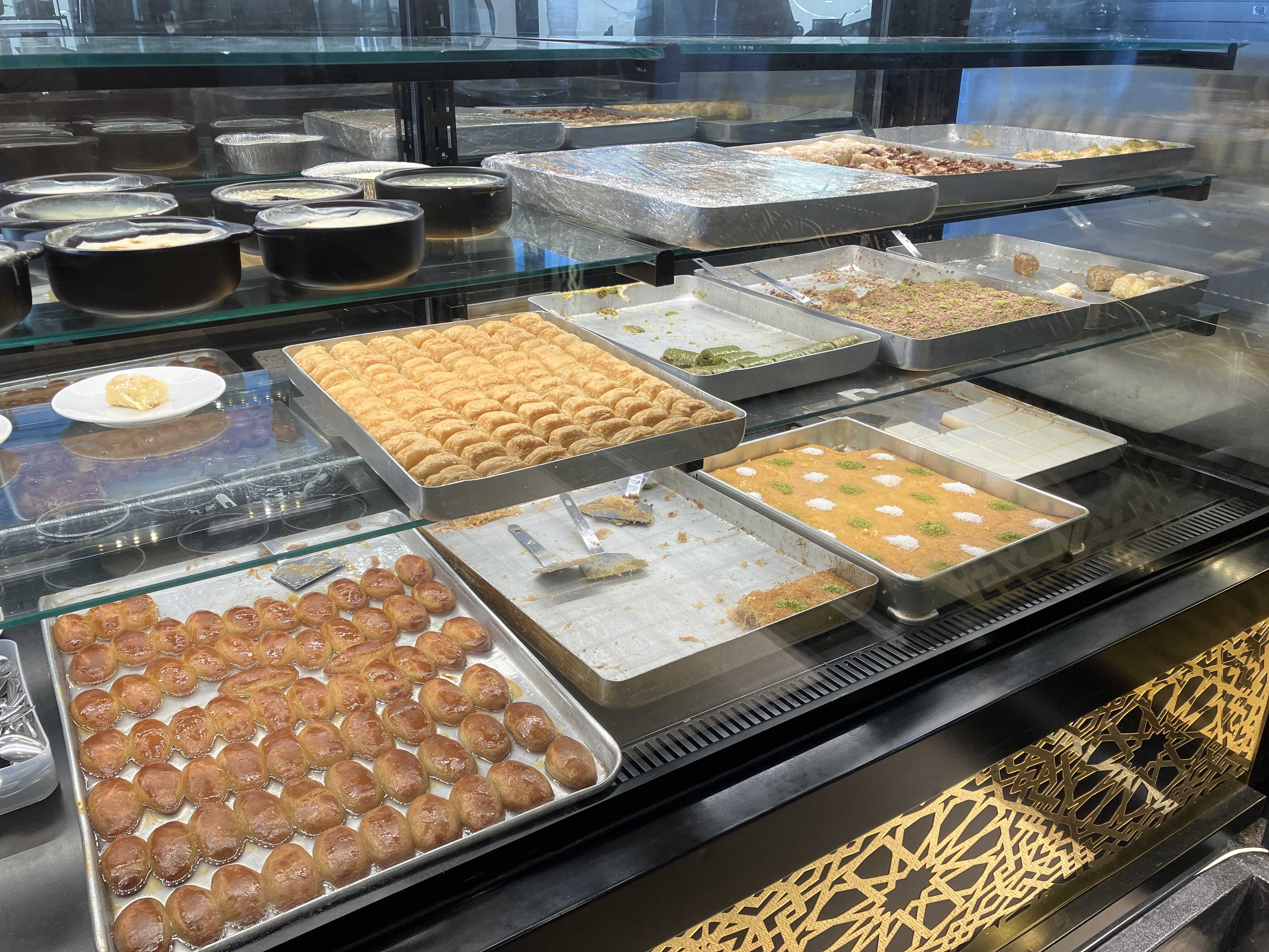 KERVAN TURKISH KITCHEN（ケルバン ターキッシュ キッチン）でモーニング | nyantomo28のブログ - 楽天ブログ