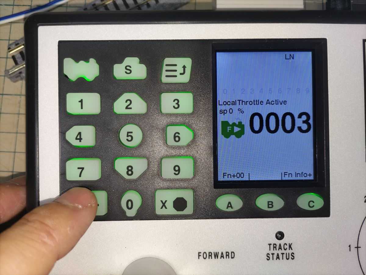 KATO 29-125 D103 DCC基本セット 3 | DCCには手を出すな - 楽天ブログ