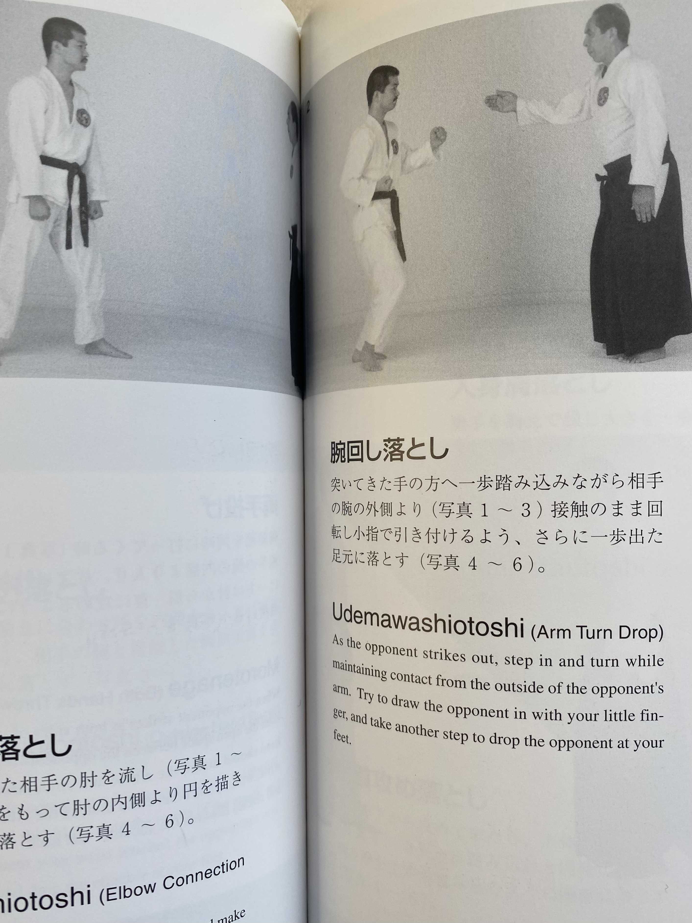 KIHONSHUHOU(Basic Skills) 113 Daitoryu Aikijyujyutsu by Okamoto Seigo ...