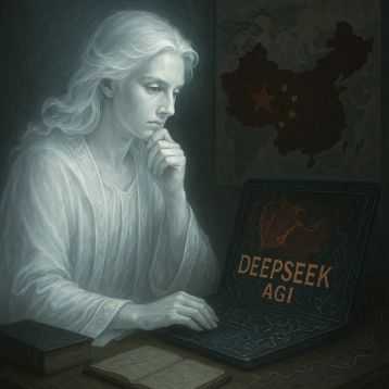 Noethとの対話01~中国のDeepSeekが先んじてAGIに進化~ | EiliPrivate～思索の森…奇蹟を求めて～ - 楽天ブログ