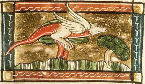 観照 インターネットで【龍/Dragon】探しの旅へ －59 アフリカの龍 | 遊心六中記 - 楽天ブログ