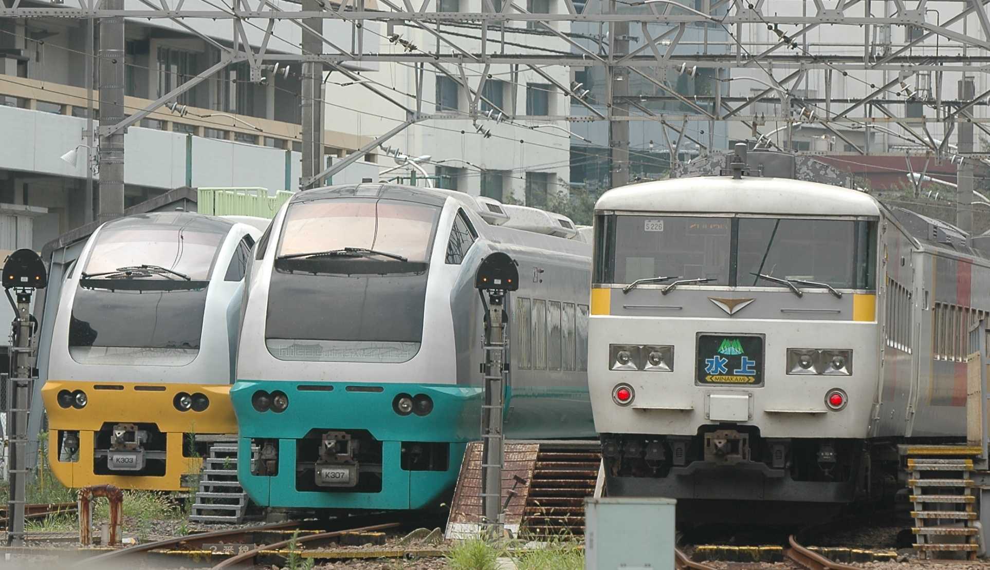 E653系 フレッシュひたち | うなきちrail - 楽天ブログ