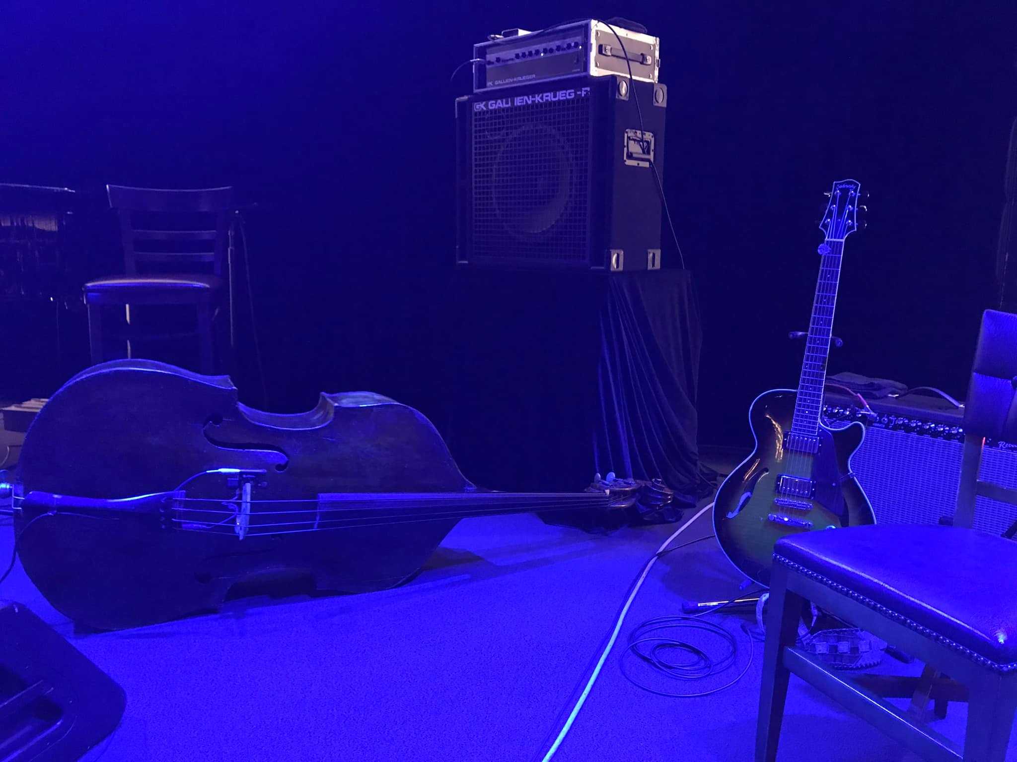 2022 Aug 28th 2nd Show RON CARTER Trio＠BLUE NOTE TOKYO | ユウ君パパのJAZZ三昧日記 ...