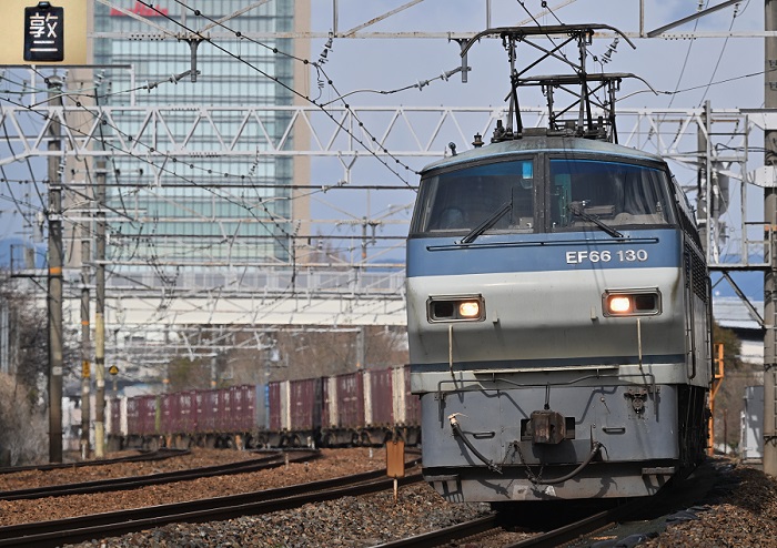 EF66-130 5087レ | アッシュ君の部屋 - 楽天ブログ