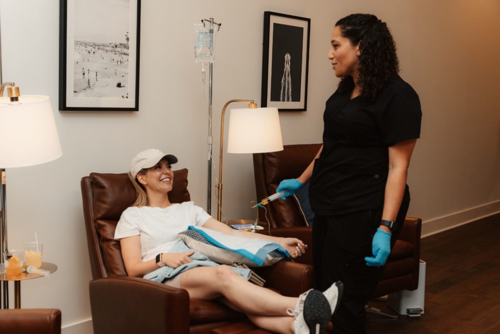 IV Drip at Home The Ultimate Health Boost | Dynamic Clinic - 楽天ブログ