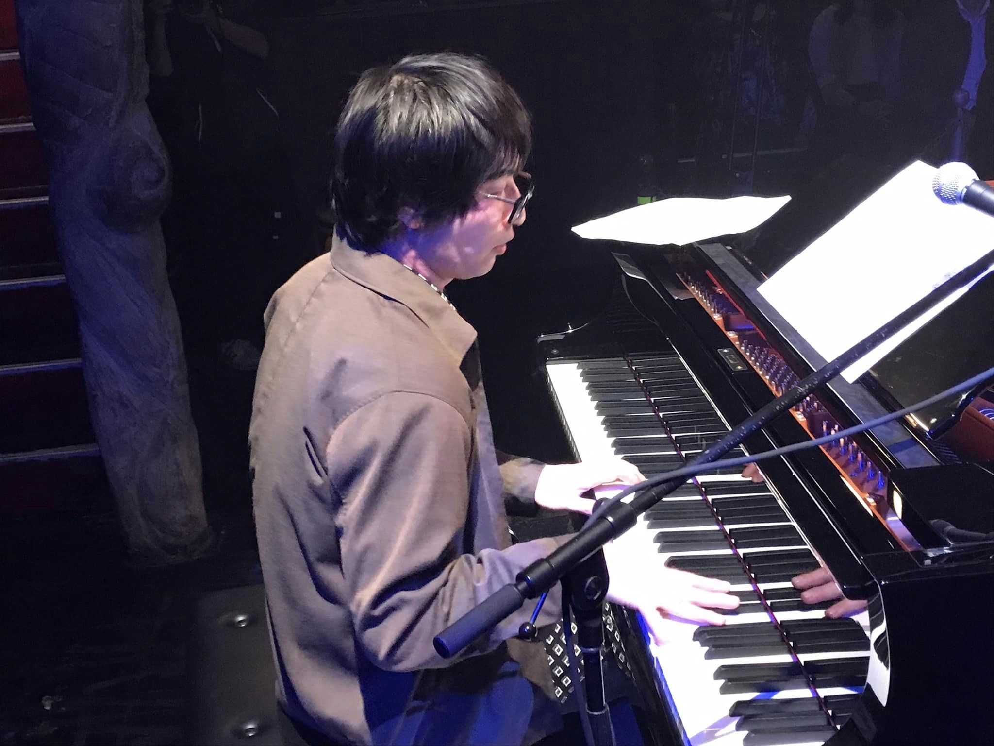 2023.04.08 | 2PIANO4HANDS「岸本亮×PAKshin」@月見ル君想フ | ユウ君パパのJAZZ三昧日記 - 楽天ブログ