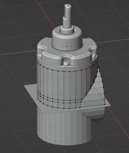 Blender SubD Workflow： Modeling a Simple Object やり方は違うが？ | あまりモバイルしないモバイルツール - 楽天ブログ