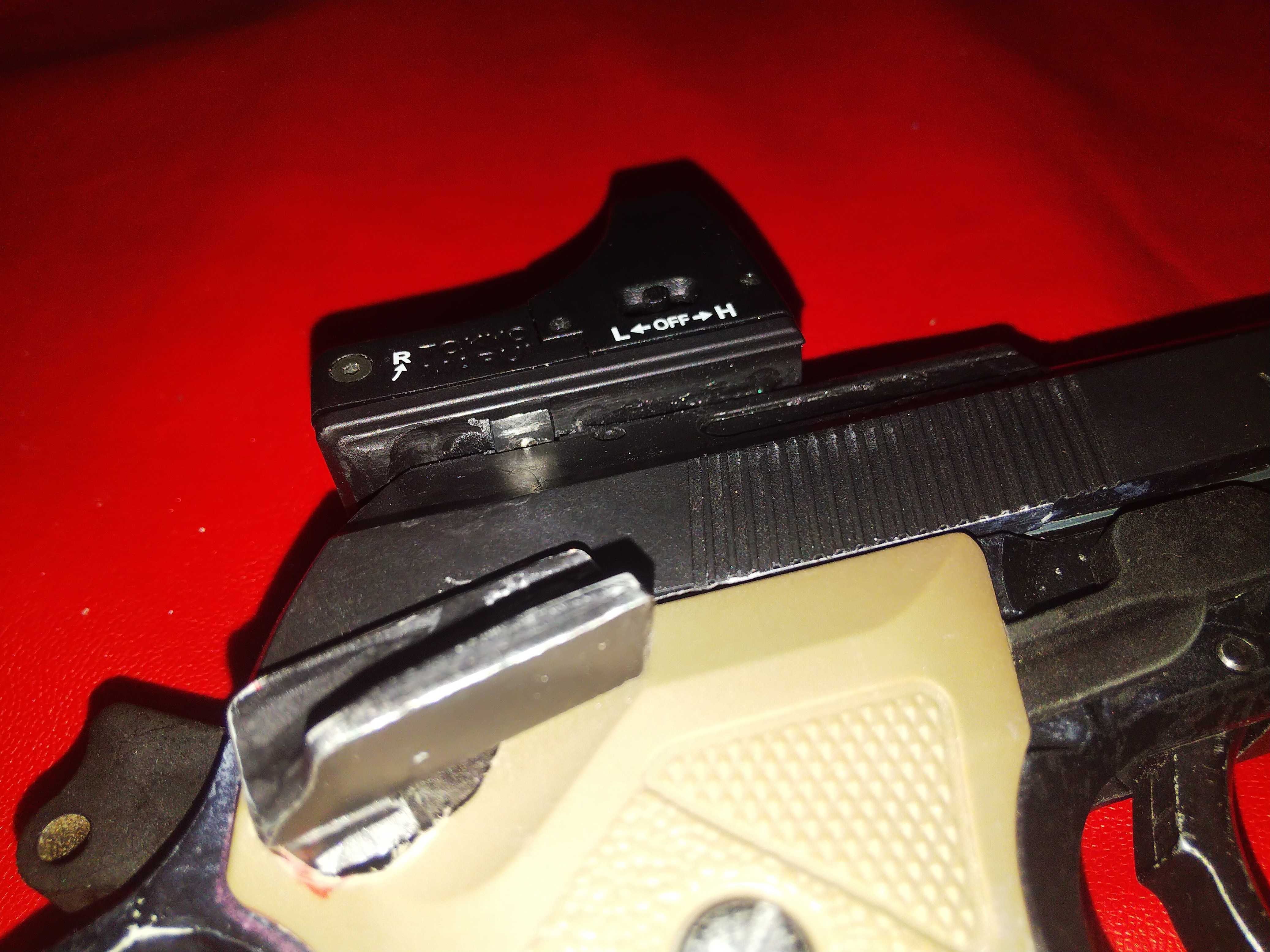 ベレッタ92Xパフォーマンスを作る 番外編 その02 | Wica - 楽天ブログ