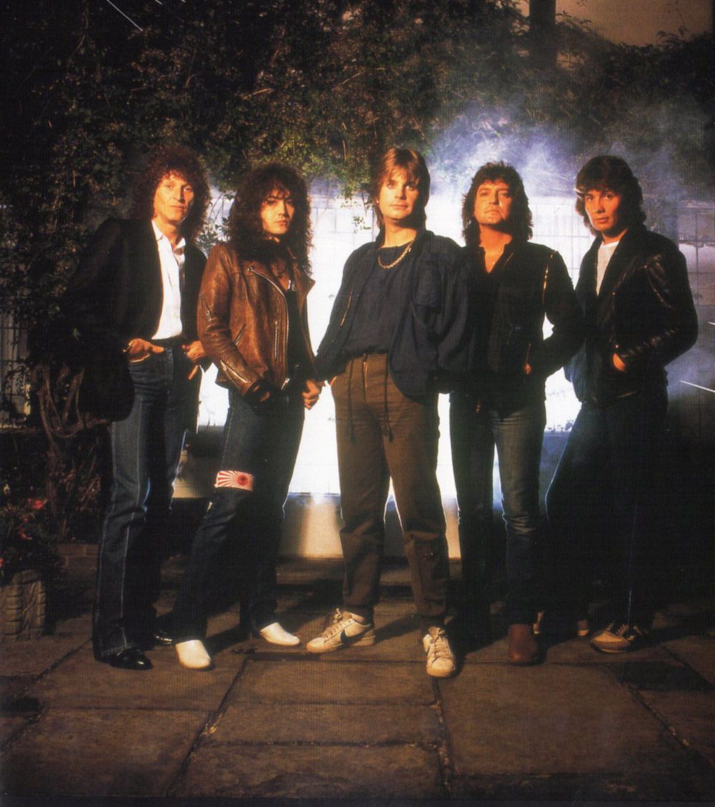 Ozzy Osbourne『Complete Us Festival '83』/1983年LIVE ブート | おじなみの日記 - 楽天ブログ