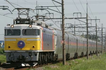 EF81 89 92 [田] | プレじぃの鉄分補給 - 楽天ブログ