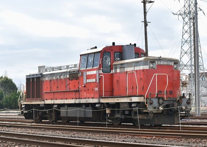 DE10-3507 DD200-8 1090レ 速星貨物 | アッシュ君の部屋 - 楽天ブログ