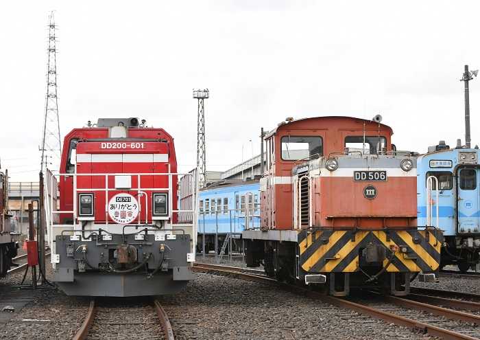 惜別DE701 撮影会 1 | アッシュ君の部屋 - 楽天ブログ