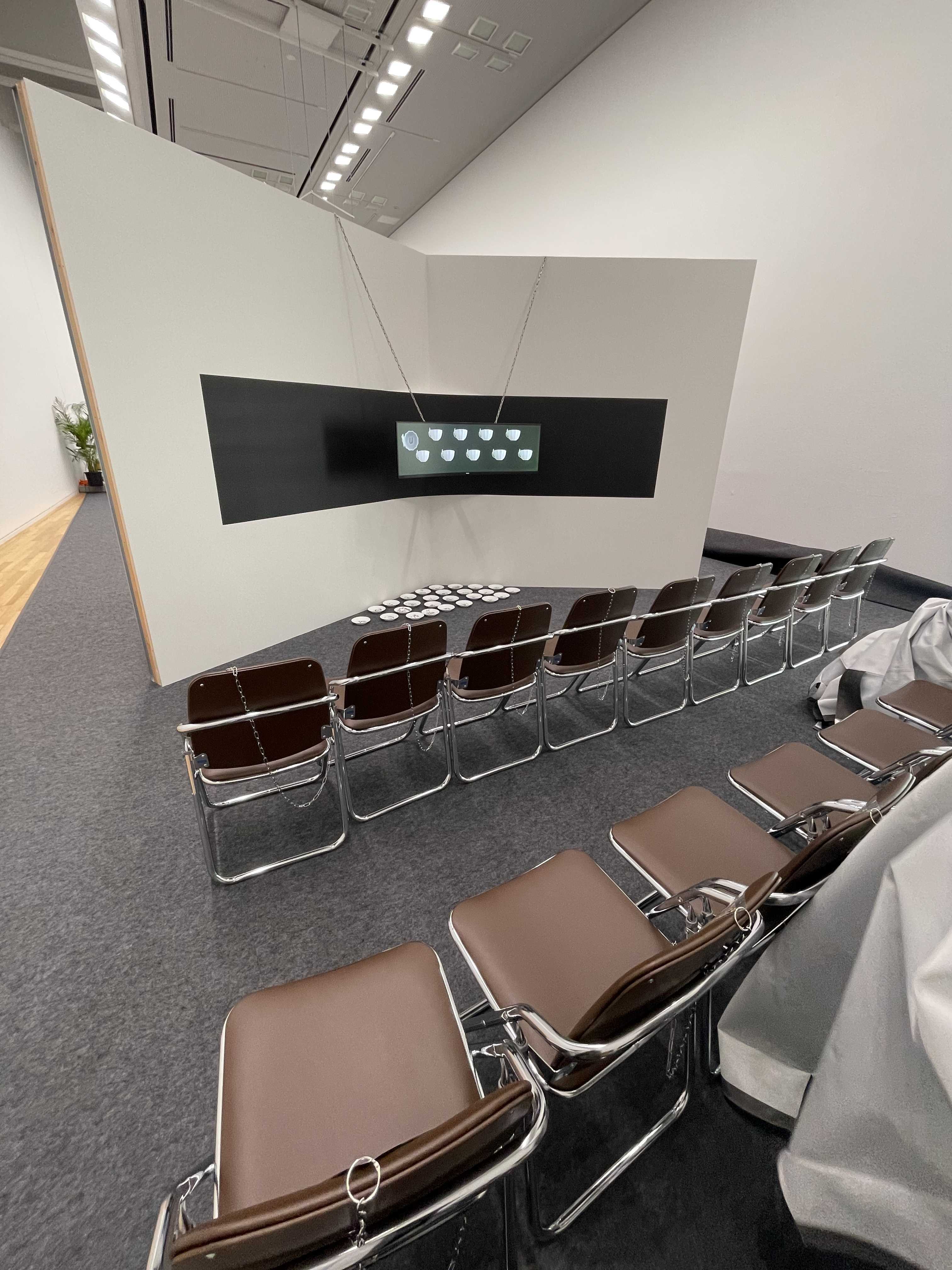 【美術館】Sit,Down. Sit Down Please,Sphinx. 泉太郎 | オタクの早口ブログ - 楽天ブログ