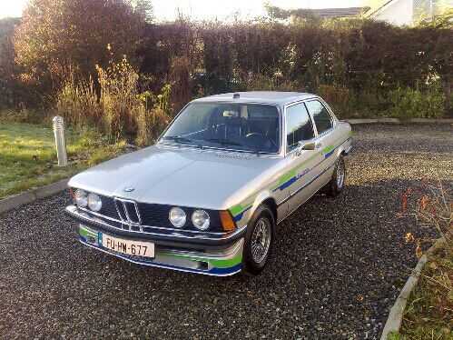 E21 カラーリング スポイラーetc | BMW2002 E21 E30 - 楽天ブログ