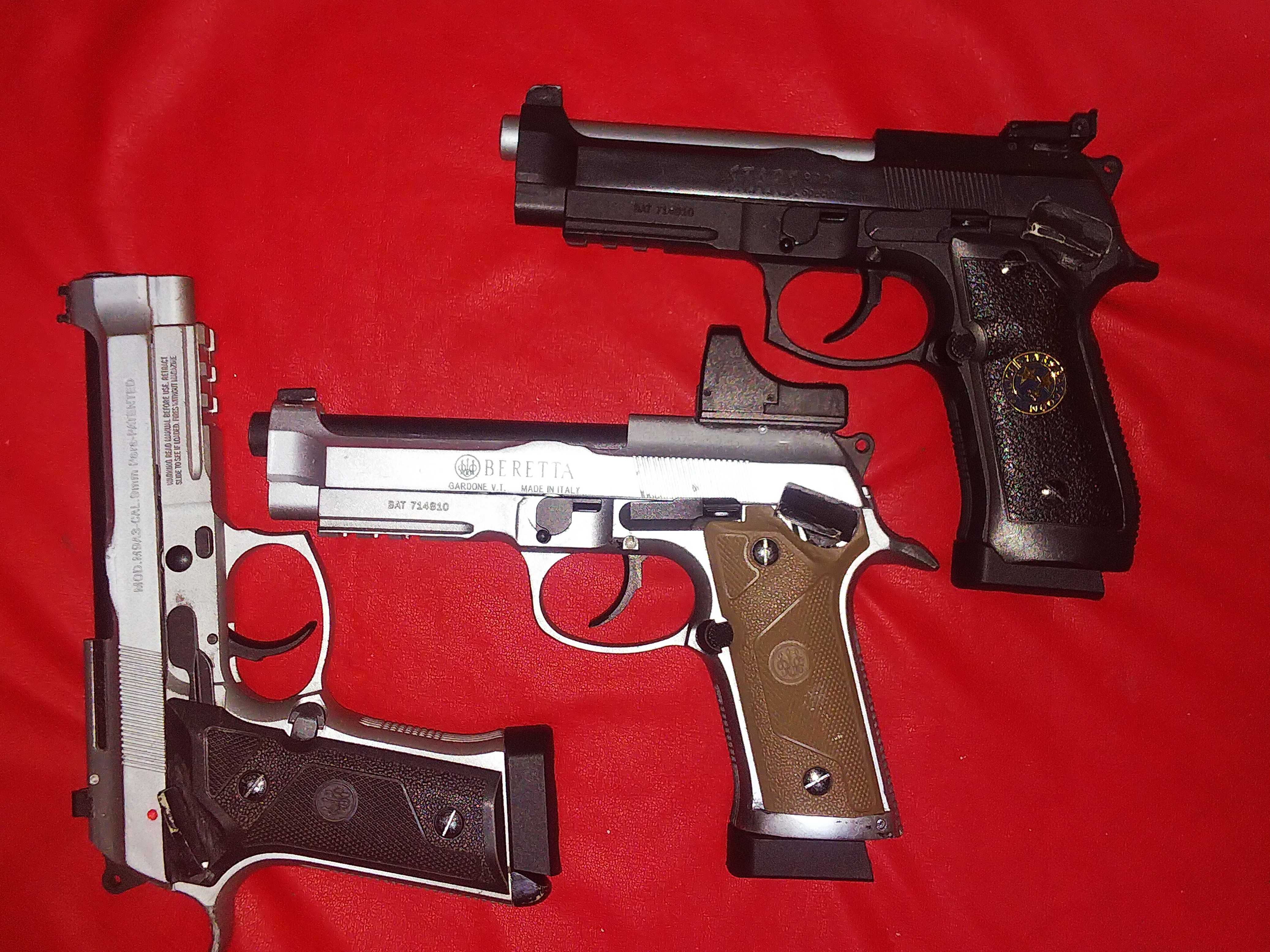 ベレッタ92Xパフォーマンスを作る その1 5 完成編 | Wica - 楽天ブログ