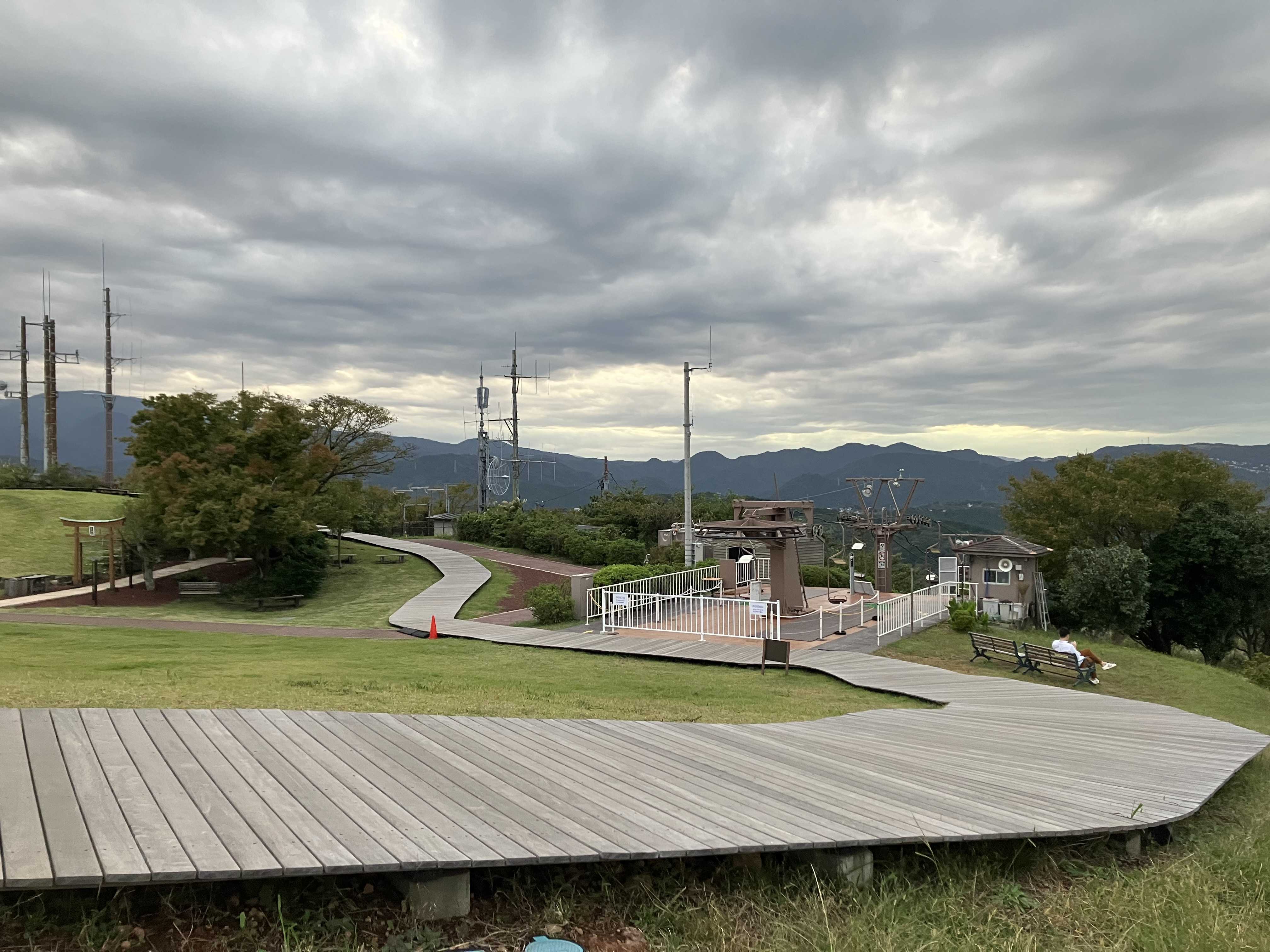 小室山でトレーニング | Pote_Chiの日記 - 楽天ブログ