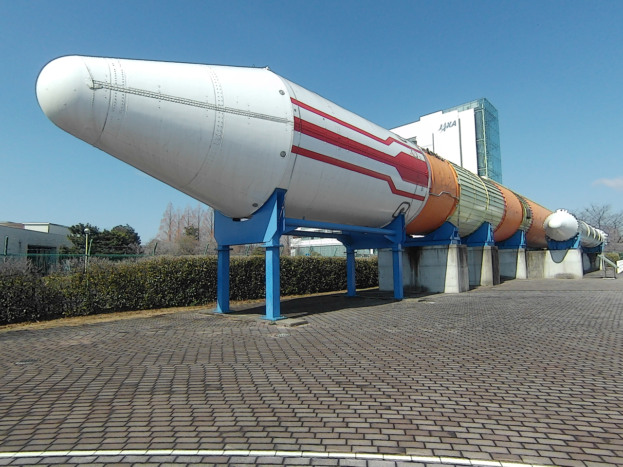 JAXA 筑波宇宙センター | イルカカメラとわんわんWinとねこMac - 楽天ブログ