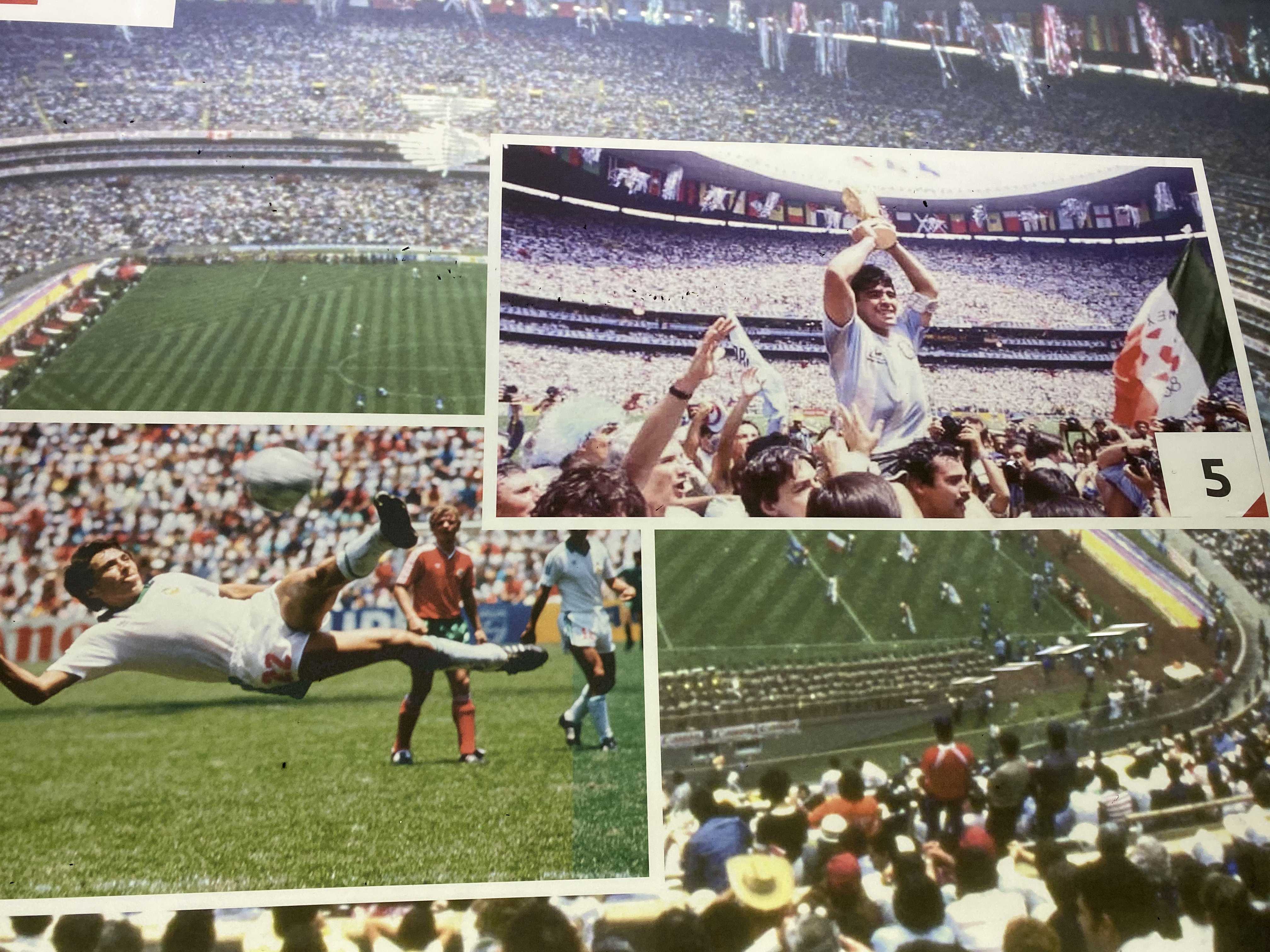 Estadio Azteca Stadium Tour, Mexico City | Stadium Photos スタジアム×バックパッカー ...