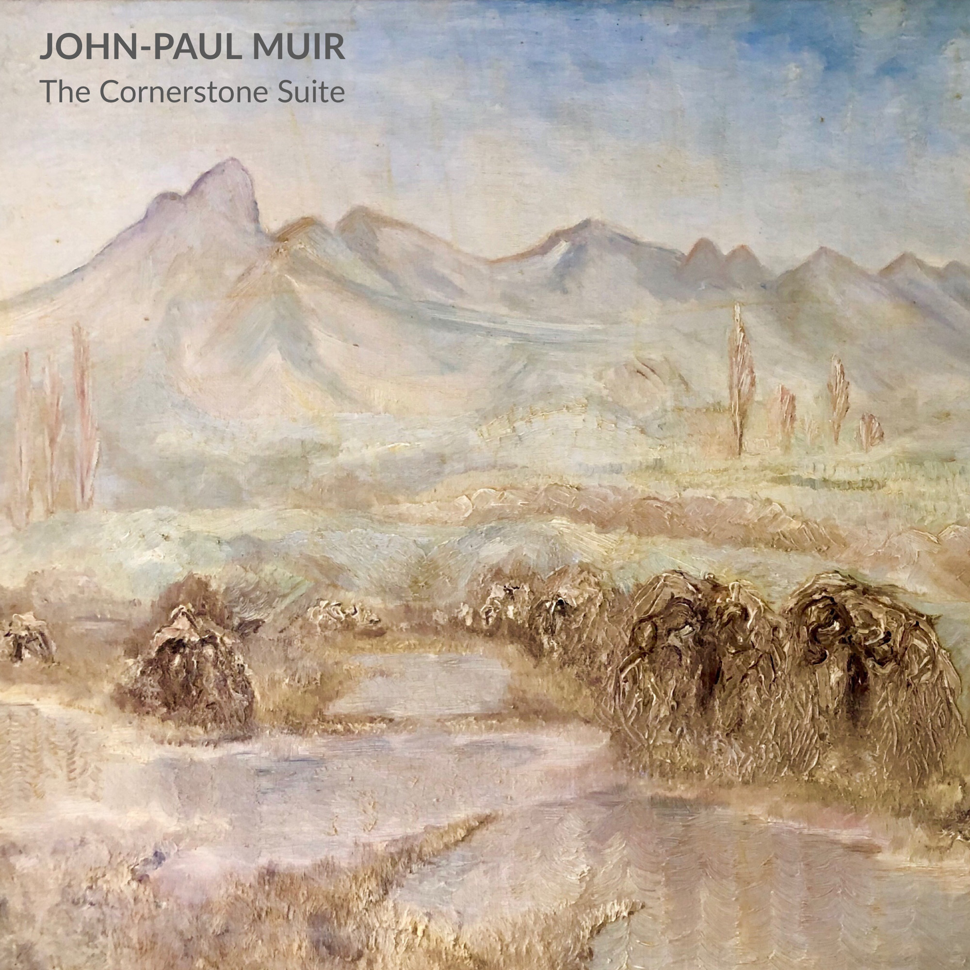 John Paul Muir:The Cornerstone Suite | 音楽雑記帳＋ クラシック・ジャズ・吹奏楽 - 楽天ブログ