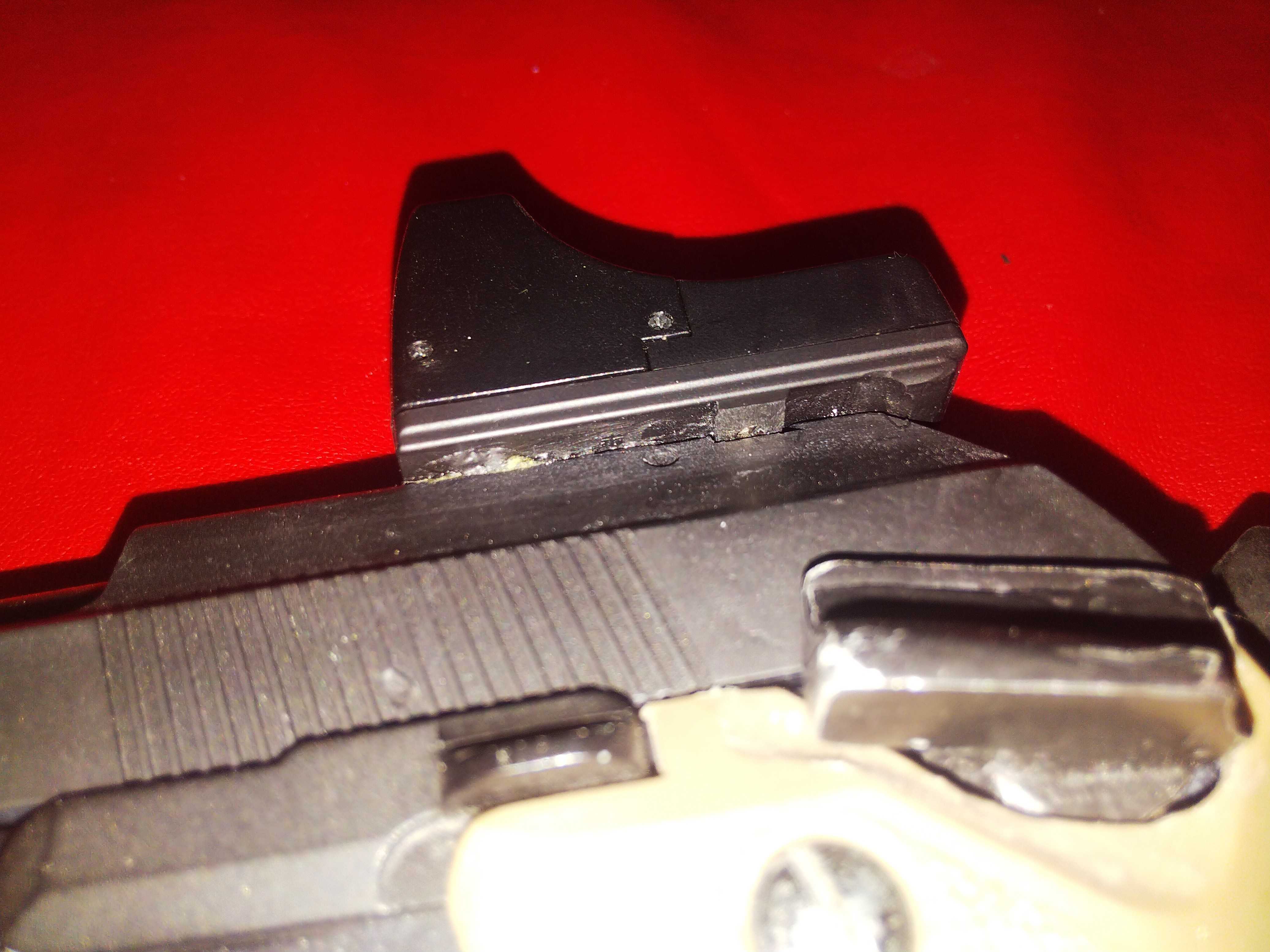 ベレッタ92Xパフォーマンスを作る 番外編 その02 | Wica - 楽天ブログ