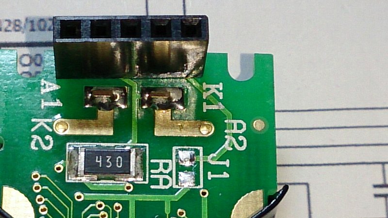 PIC16F1847でSi4735ラジオモジュールを制御（DSPラジオキット（ビットトレードワン）改造） その3 | ラジオ、ときどきラーメン2 - 楽天ブログ