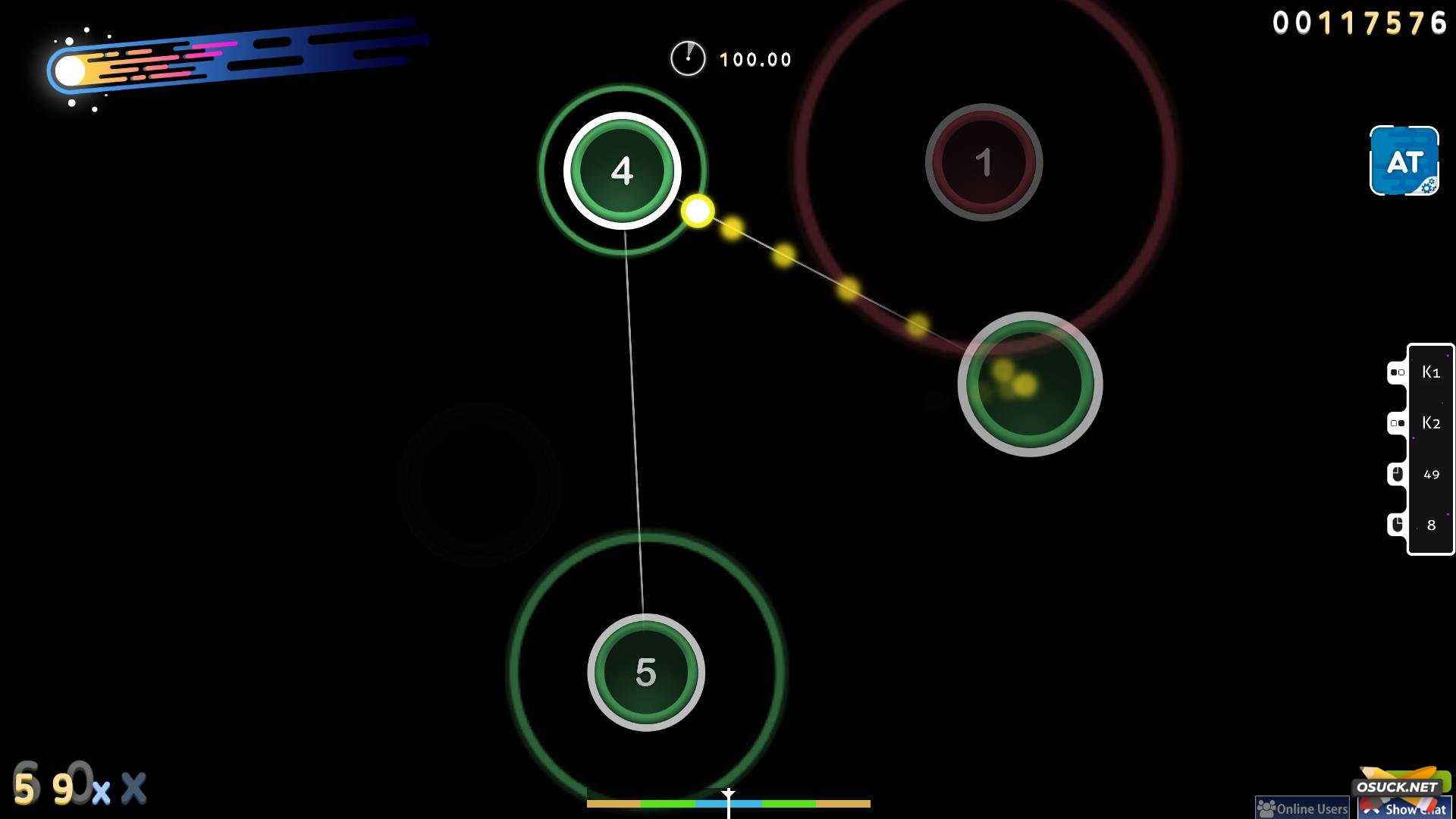 Skinの導入方法@Let's enjoy osu!