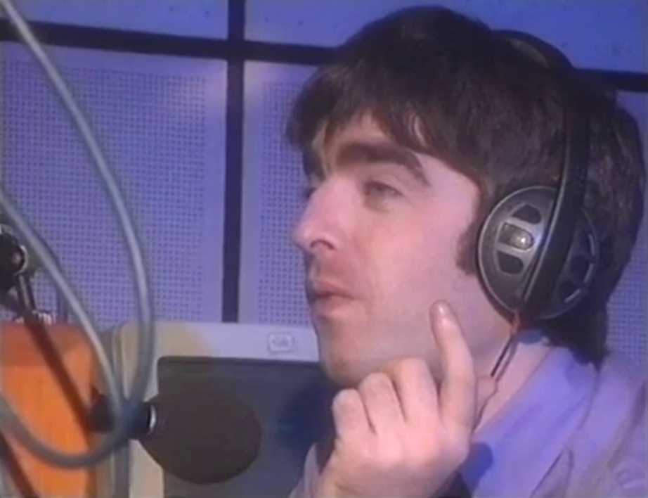 Noel Gallagher interview with Gary Crowley / The Beat 1995 | 可愛いに間に合わない ...