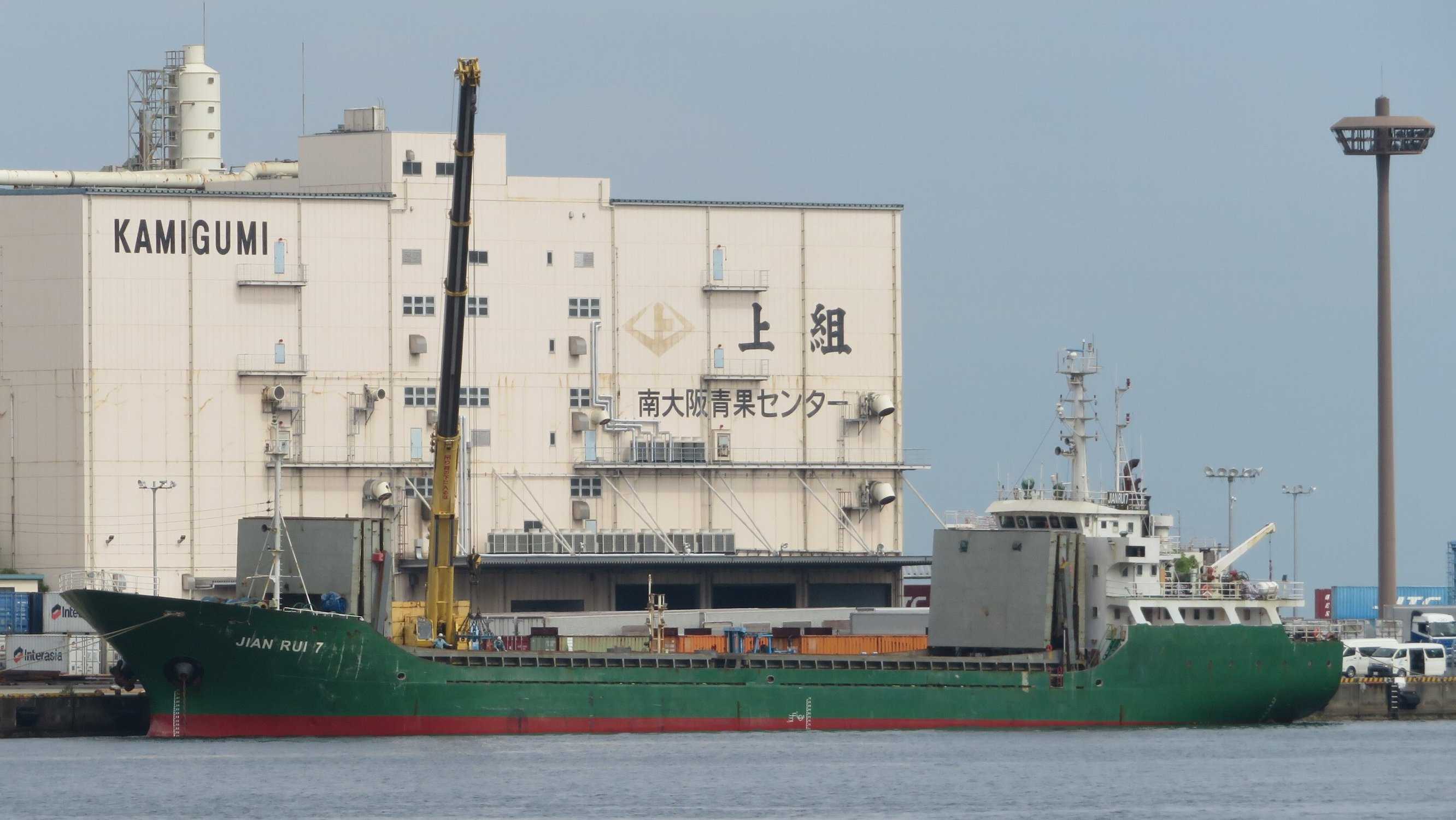 ある日の堺泉北港-20220527 | 食楽系旅幸のガッツリガッコン - 楽天ブログ