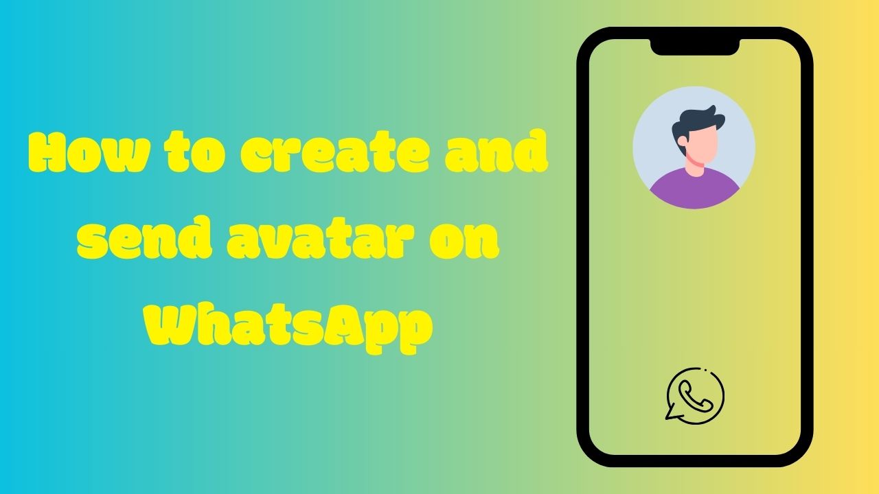 How to create and send avatar on WhatsApp | Suchi Mehtaのブログ - 楽天ブログ