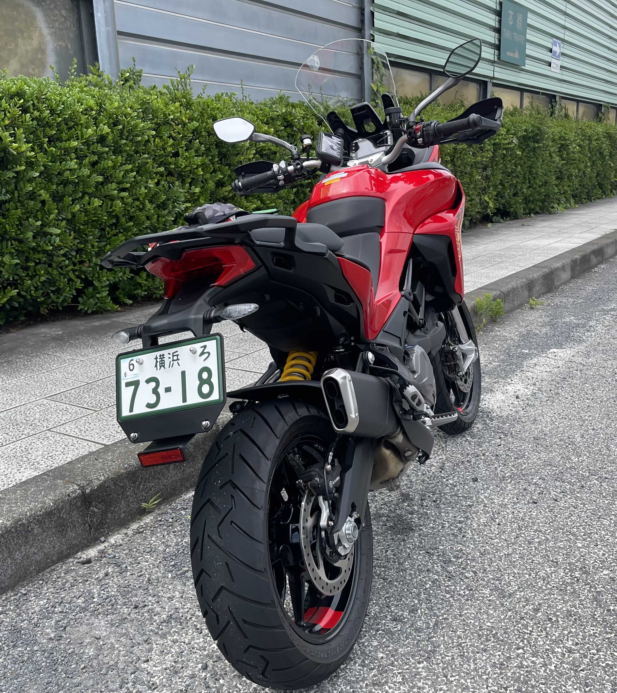 過去を振り返って行こう24 | Ducati Hypermotard821 life & Kawasaki KLX230 life - 楽天ブログ