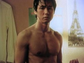 八重の桜（NHK大河）で放送された西島秀俊さんの体がすごい | おにぎりまとめ